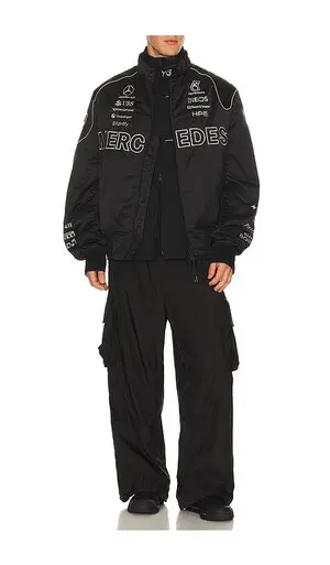 Y3 X F1 Star Tee In . Also