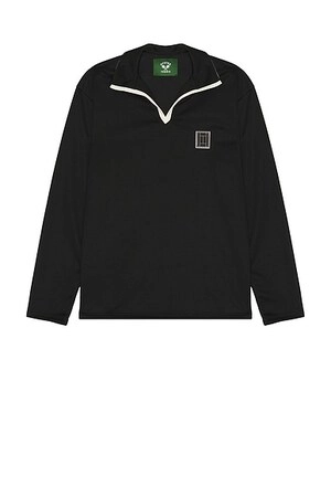 OYSTER Otc On Court / Off Court Longsleeve Polo