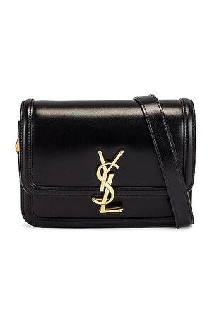 Saint Laurent Small Solferino Satchel Bag