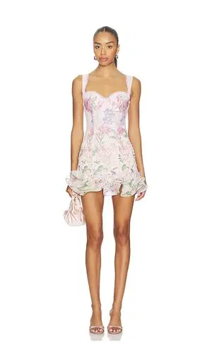 Charo Ruiz Ibiza Scalloped Cocktail Dresses