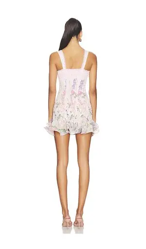 Charo Ruiz Ibiza Sunil Short Dress