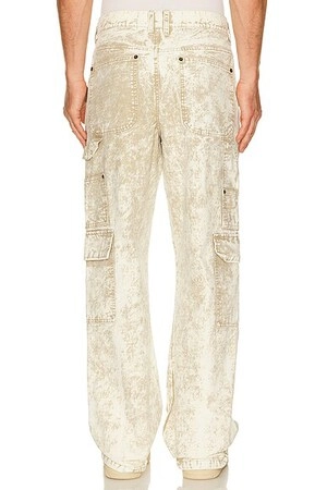 HONOR THE GIFT Still Do Ripstop Pant - Bone
