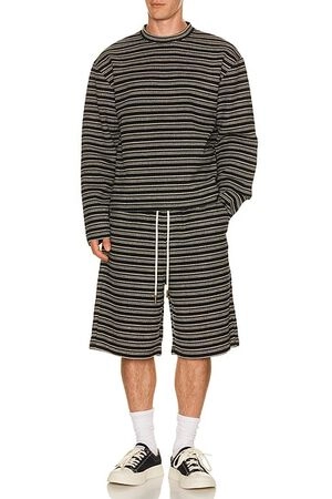 HONOR THE GIFT Speak Striped Short
