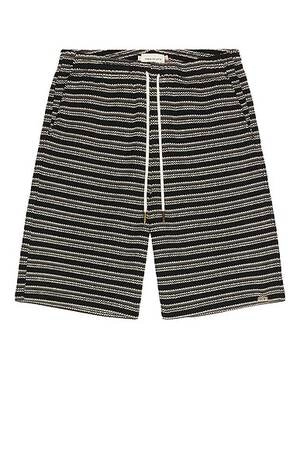 HONOR THE GIFT Speak Striped Short