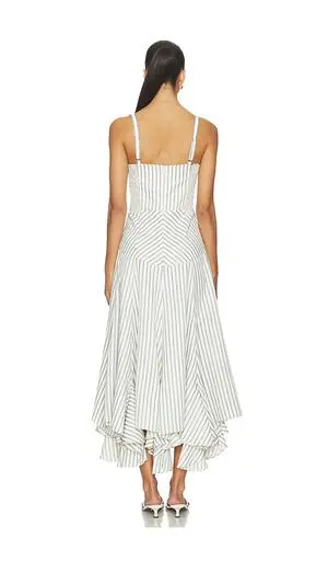 Amanda Uprichard Monterey Dress