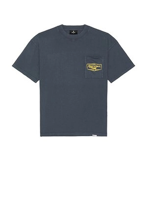 REPRESENT Nothing Faster Tee - Indigo