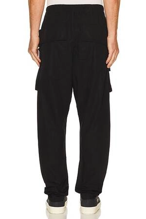Rick Owens Creatch Cargo Drawstring