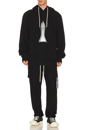 Rick Owens Creatch Cargo Drawstring