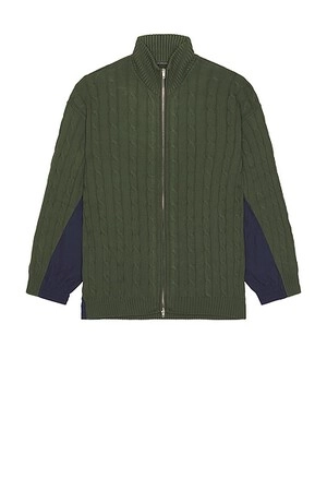 Balenciaga Hybrid Jacket