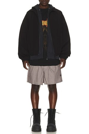 Balenciaga Medium Fitted T-shirt