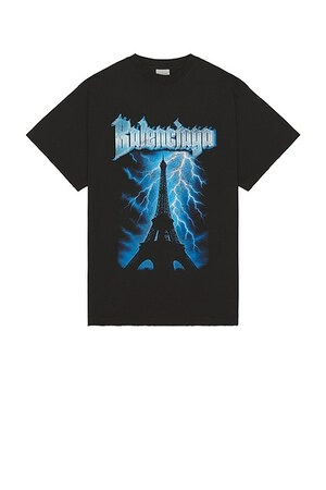Balenciaga Oversized T-shirt