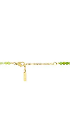 CASA CLARA Lume Necklace With Fish Pendant