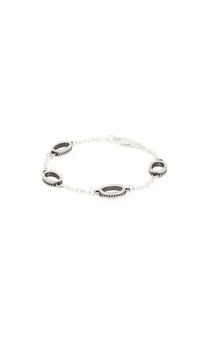 TWO JEYS Icon Link Bracelet