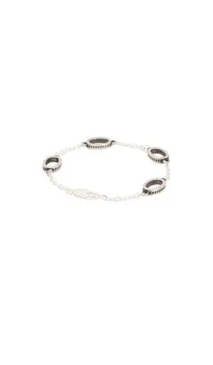 TWO JEYS Icon Link Bracelet