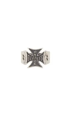TWO JEYS East Coast Ring