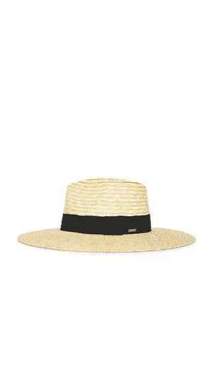 Brixton Joanna Straw Hat