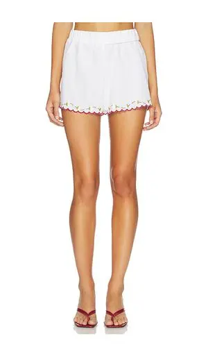 Ciao Lucia Joska Short - White