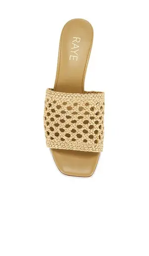 Raye Samira Sandal - Neutral