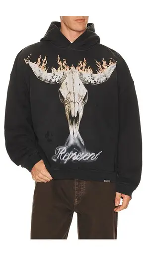 REPRESENT British Cowboys Hoodie
