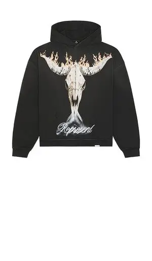 REPRESENT British Cowboys Hoodie