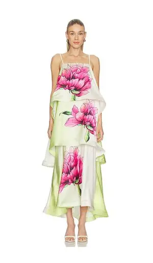 ELLIATT Elisia Tiered Gown