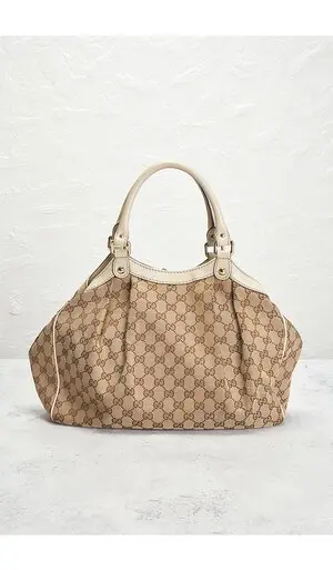 FWRD RENEW Gucci Sukey Tote Bag