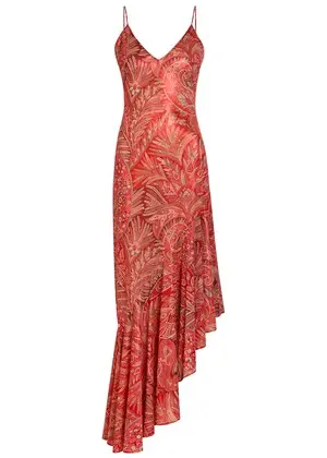 Etro Asymmetrical Day Dresses