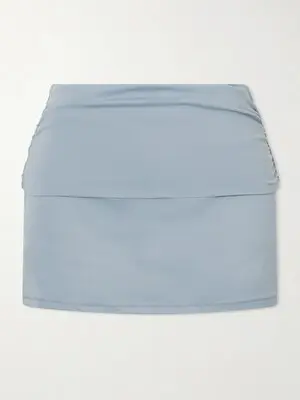 SKIMS X Nike Foldover Skort