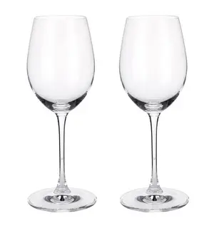 RIEDEL Crystal Vinum Dessert Wine Glasses - Clear