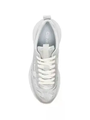 Calvin Klein Tone Lace-up Sneakers