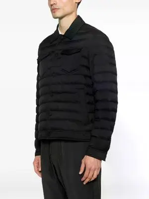 Herno Quilted Padded Jacket