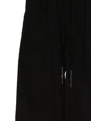 ISAAC SELLAM EXPERIENCE Cargo-striped Track Pants