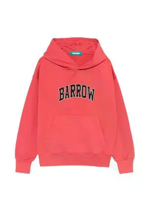 Barrow Embroidered Sweatshirts Hoodies For Women