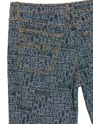 Missoni 2000s Patterned Jeans
