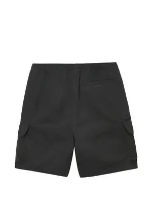 FINGERCROXX Cargo Pocket Shorts - Grey