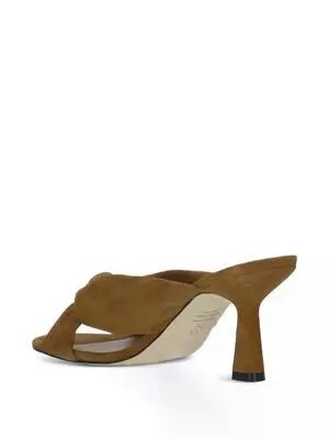 STUART WEITZMAN Playa Knot Sandals