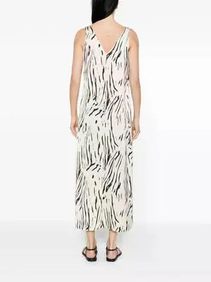 PENNYBLACK Printed Midi Dress