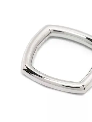 Tom Wood Tone Frame Ring