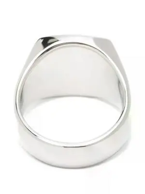 Tom Wood Cushion Kambaba Ring