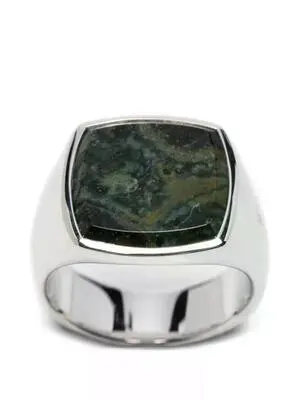 Tom Wood Cushion Kambaba Ring