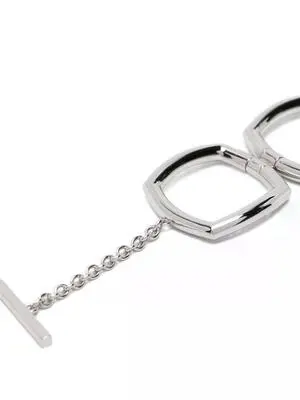 Tom Wood Tone Link Bracelet