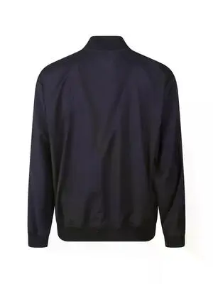 Barena Venezia Zip Bomber Jacket