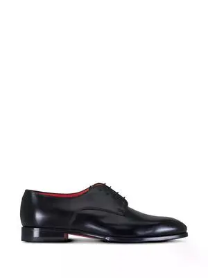 Santoni Archer Derby Shoes