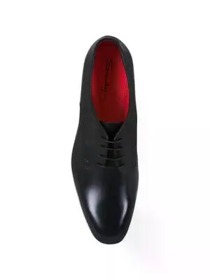 Santoni Archer Derby Shoes