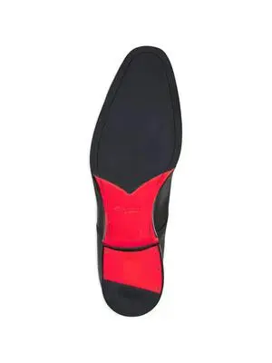 Santoni Archer Derby Shoes