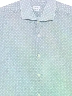 ORIAN Floral-print Shirt