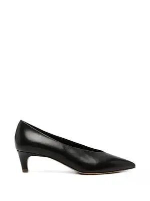 LORENA PAGGI Pointed Toe Pumps - Black