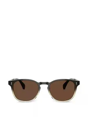 Oliver Spencer Finley Esq. Sun Sunglasses - Grey