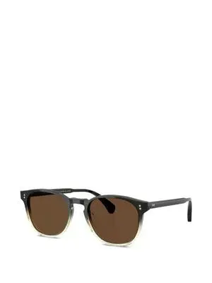 Oliver Spencer Finley Esq. Sun Sunglasses - Grey