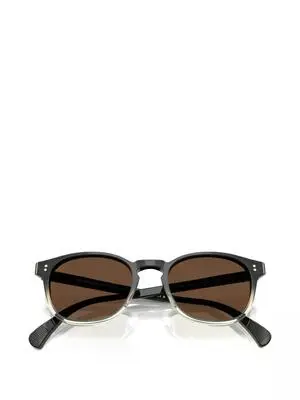 Oliver Spencer Finley Esq. Sun Sunglasses - Grey